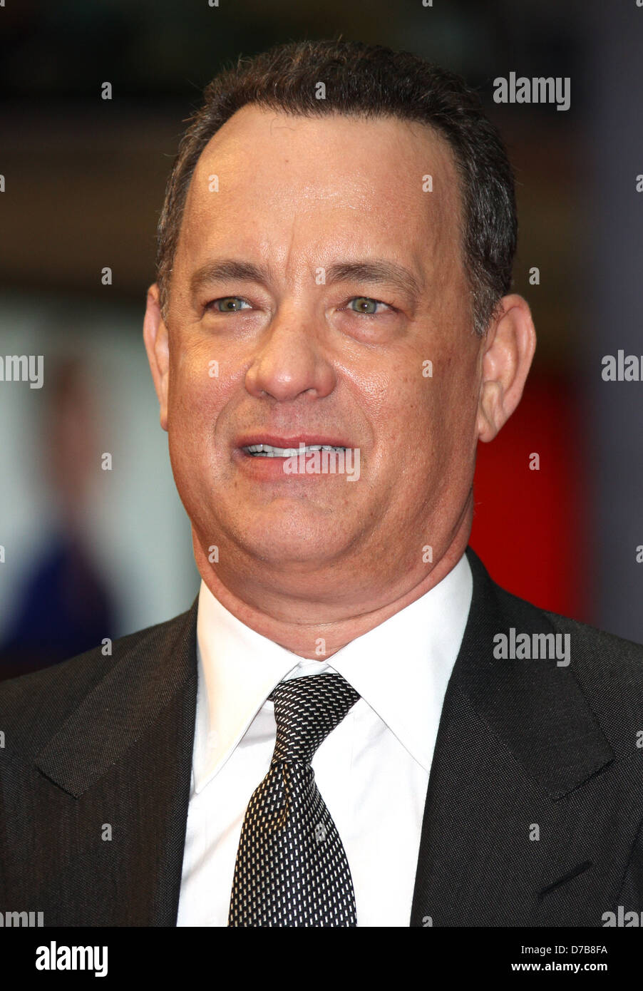 Tom Hanks 'Larry Crowne' UK premiere held at Westfield - Arrivals ...