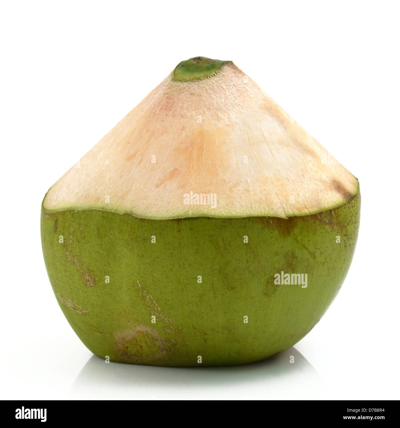Shell of coconut hi-res stock photography and images - Alamy
