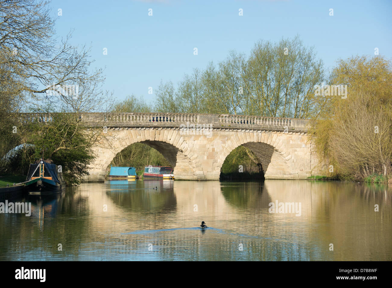Toll bridges in england hi-res stock photography and images - Alamy