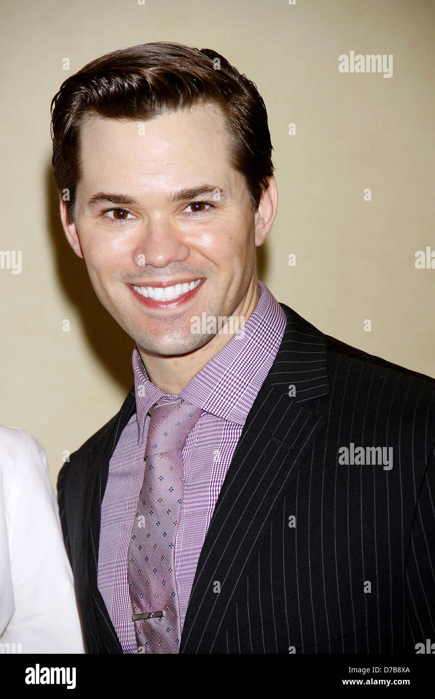 Andrew Rannells The 77th Annual Drama League Awards Ceremony and ...