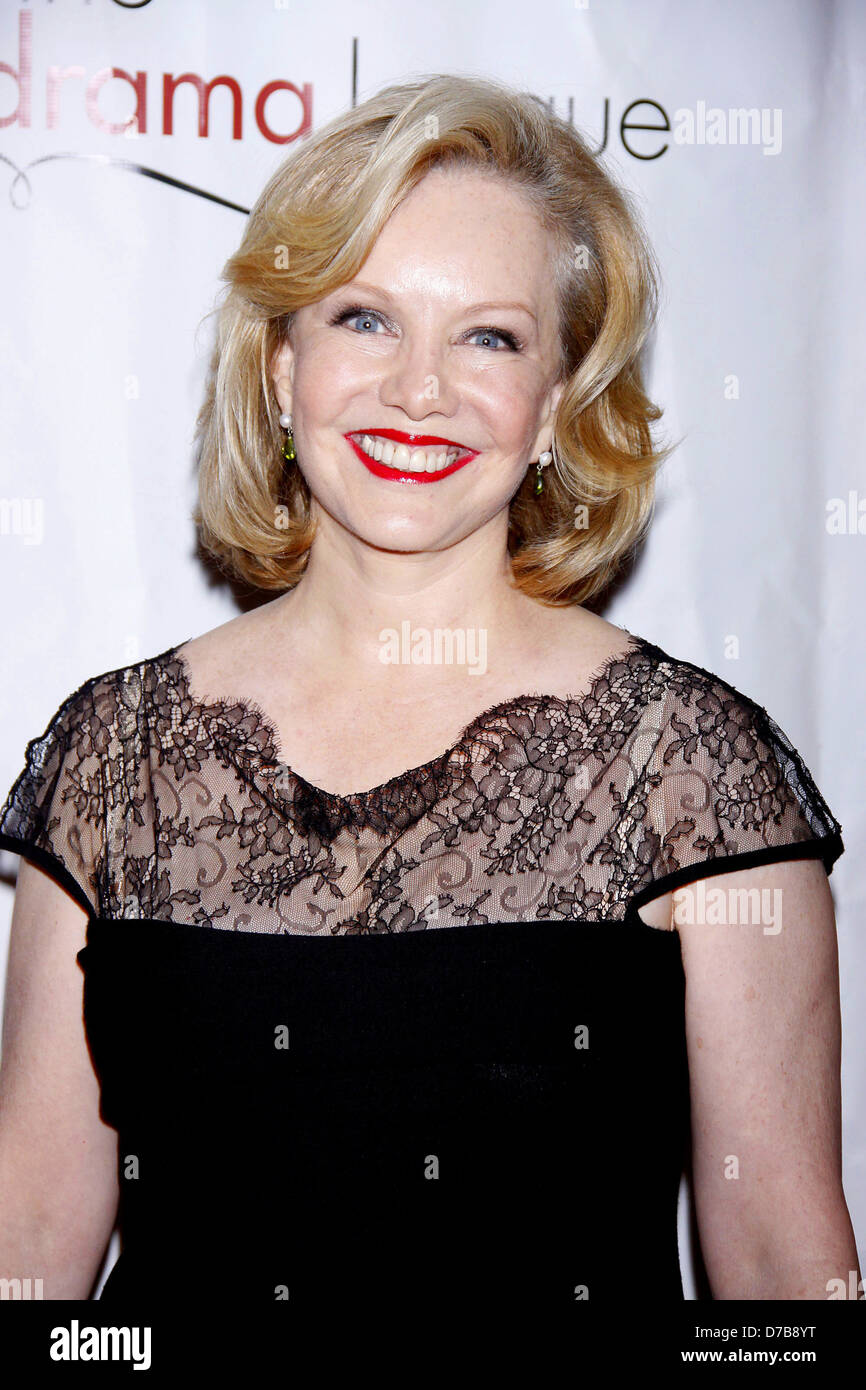 Susan Stroman The 77th Annual Drama League Awards Ceremony and Luncheon ...