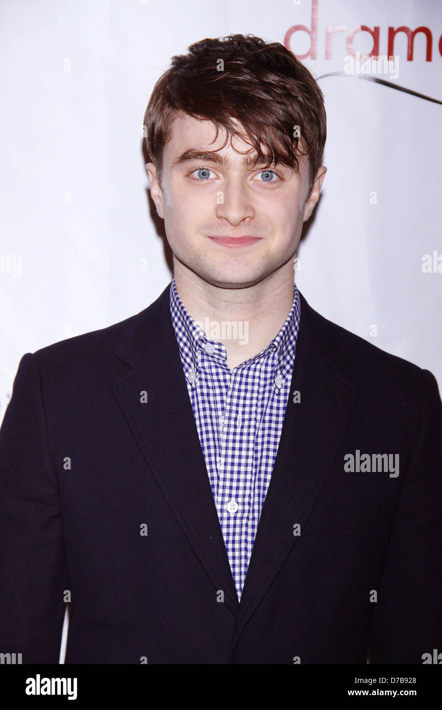 Daniel Radcliffe The 77th Annual Drama League Awards Ceremony and ...