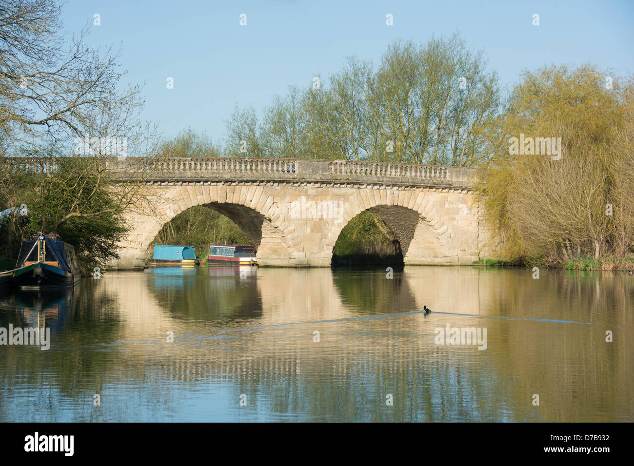 Swinford Toll Bridge Stock Photos & Swinford Toll Bridge Stock Images ...