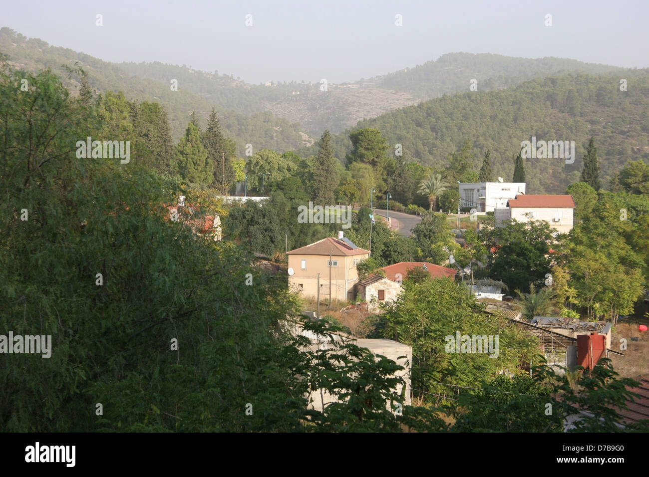 Jerusalem hills hi-res stock photography and images - Alamy