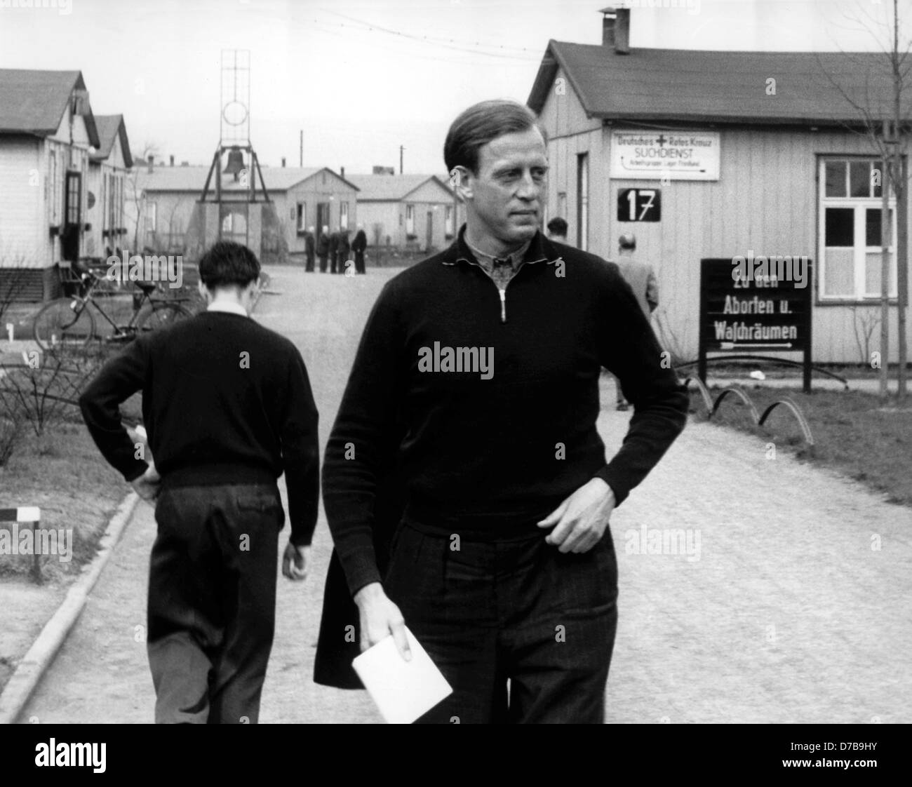 Otto günsche hi-res stock photography and images - Alamy