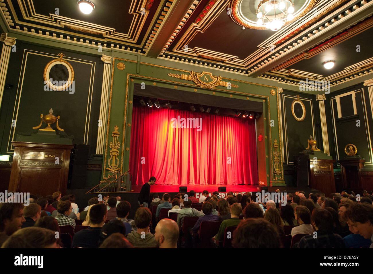 Epstein theatre liverpool hi-res stock photography and images - Alamy
