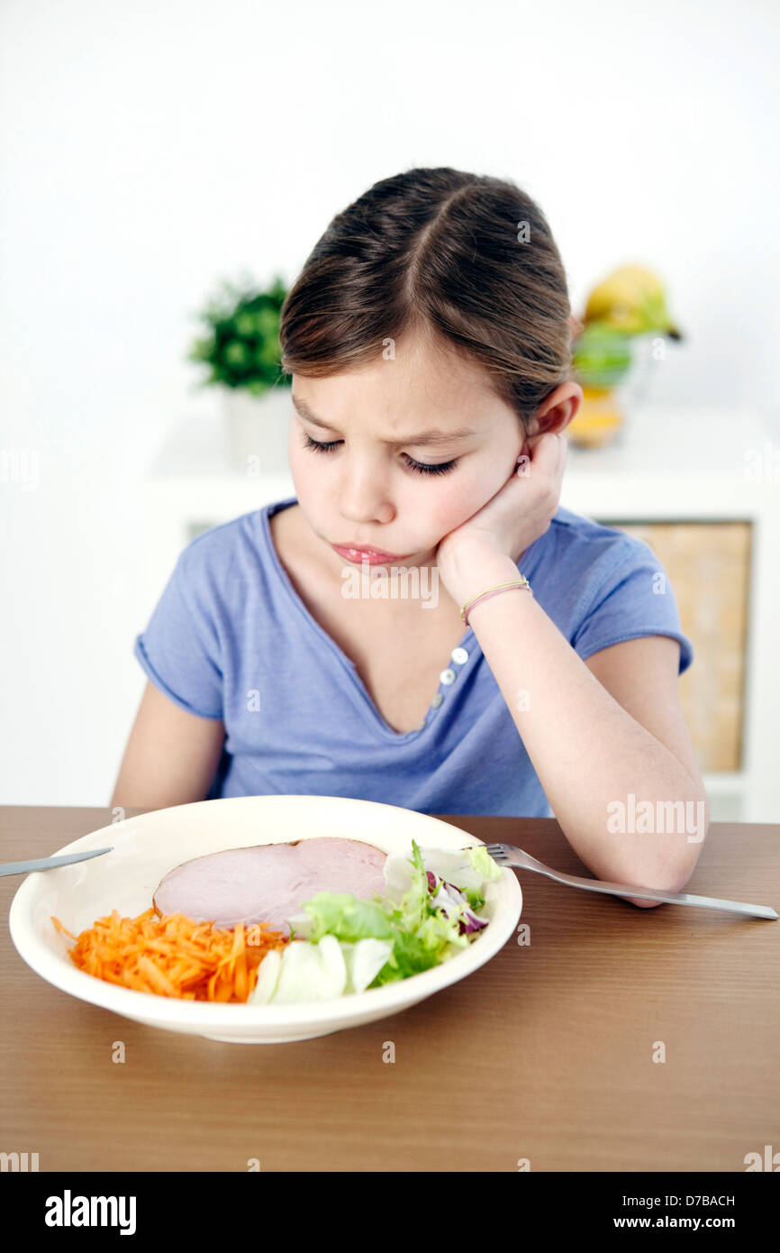Anorexia child hi-res stock photography and images - Alamy