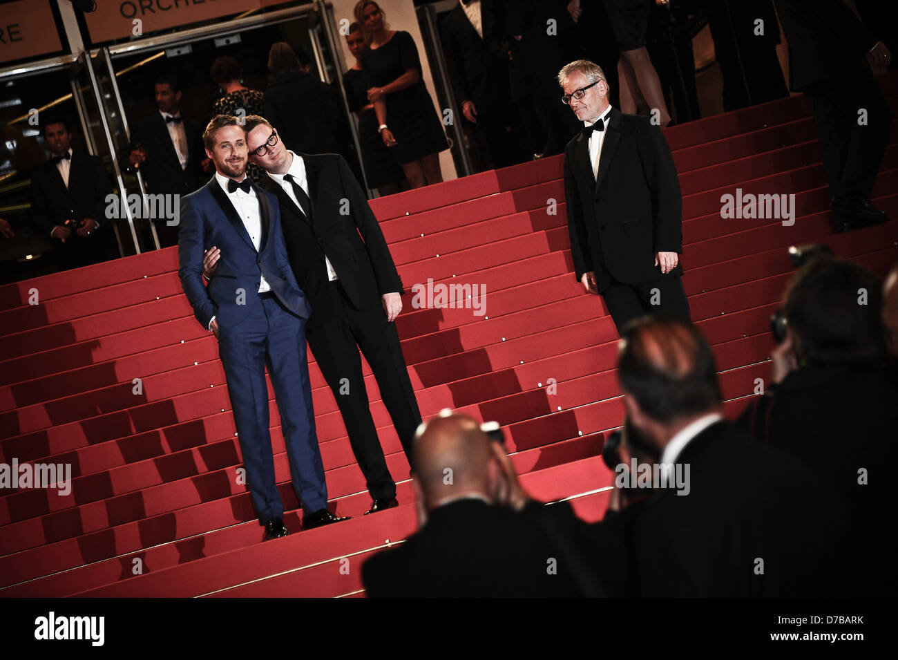 Ryan Gosling and Nicolas Winding Refn 2011 Cannes International Film ... Ryan Gosling and Nicolas Winding Refn 2011 Cannes International Film ...