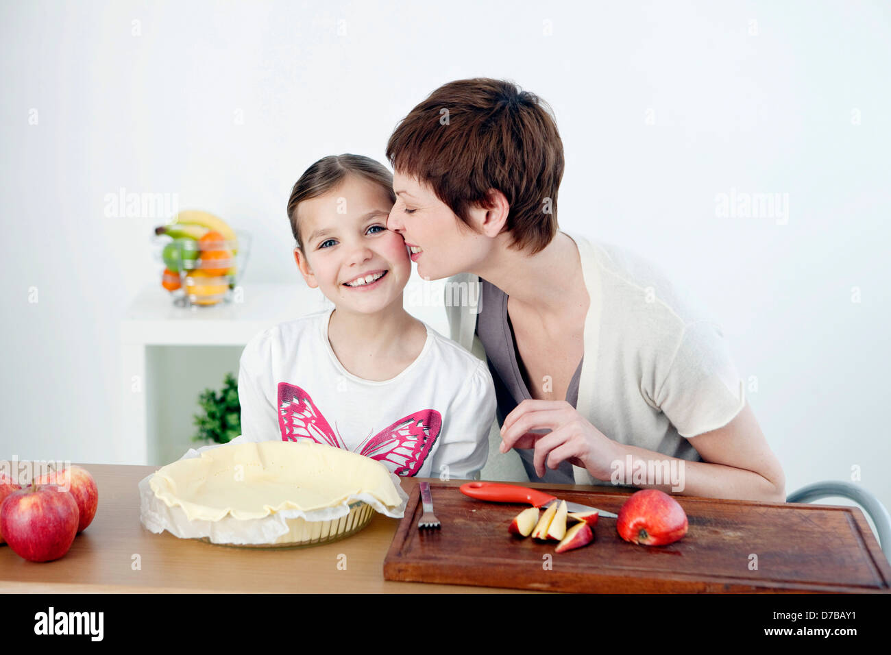 MOTHER & CHILD Stock Photo - Alamy