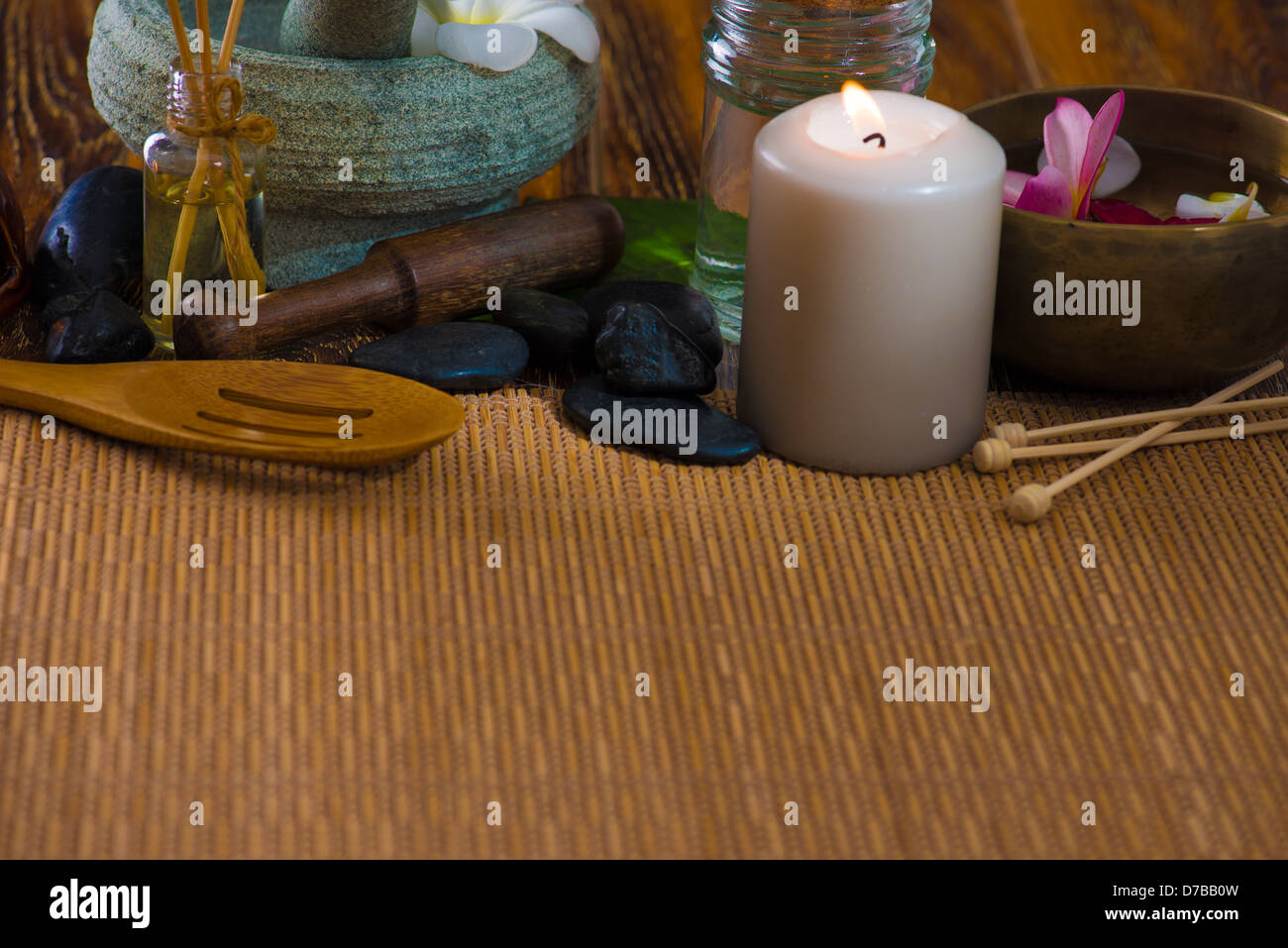 light clean pebbles essence bow black zen flame wood therapy healthy ...