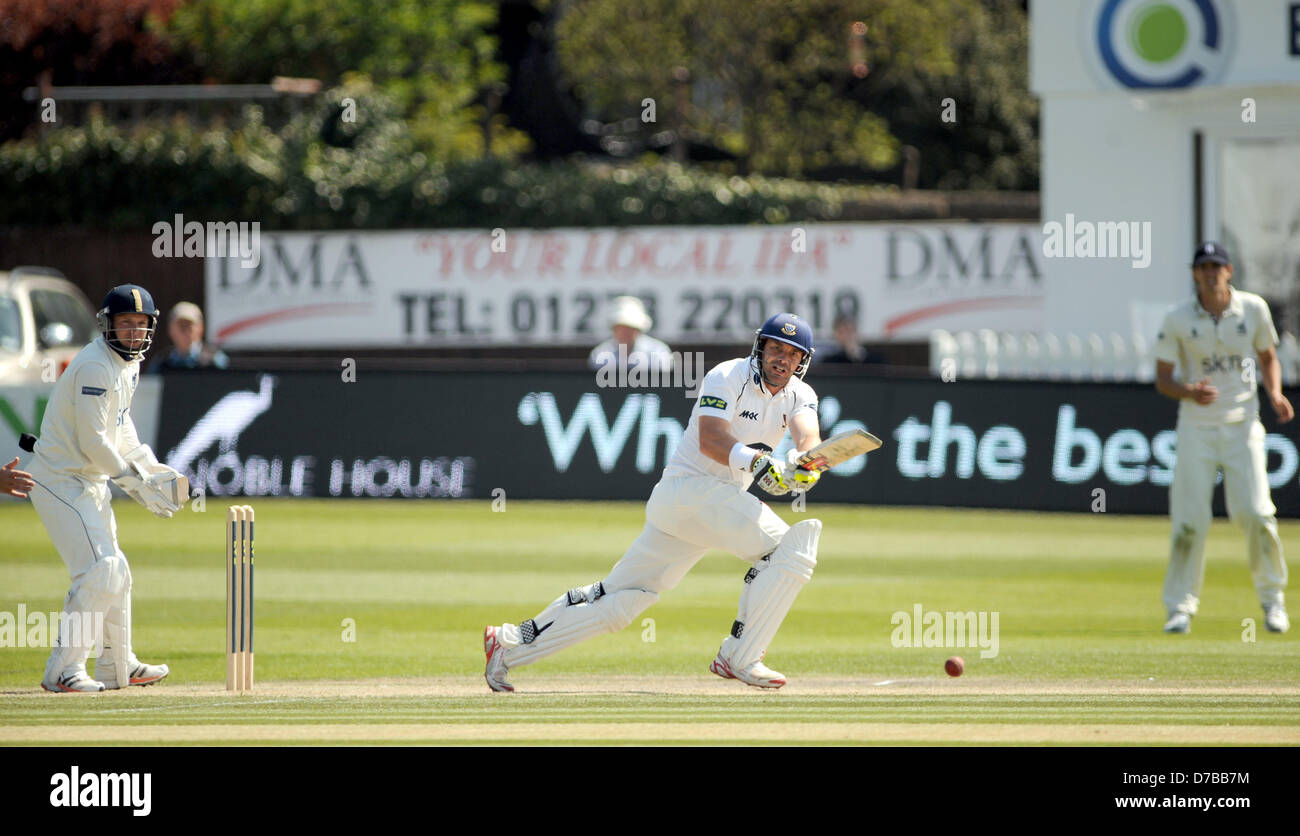 Cricket michael yardy hi-res stock photography and images - Alamy