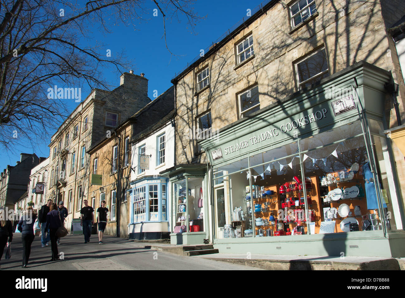 Witney Oxfordshire And View High Resolution Stock Photography and ...