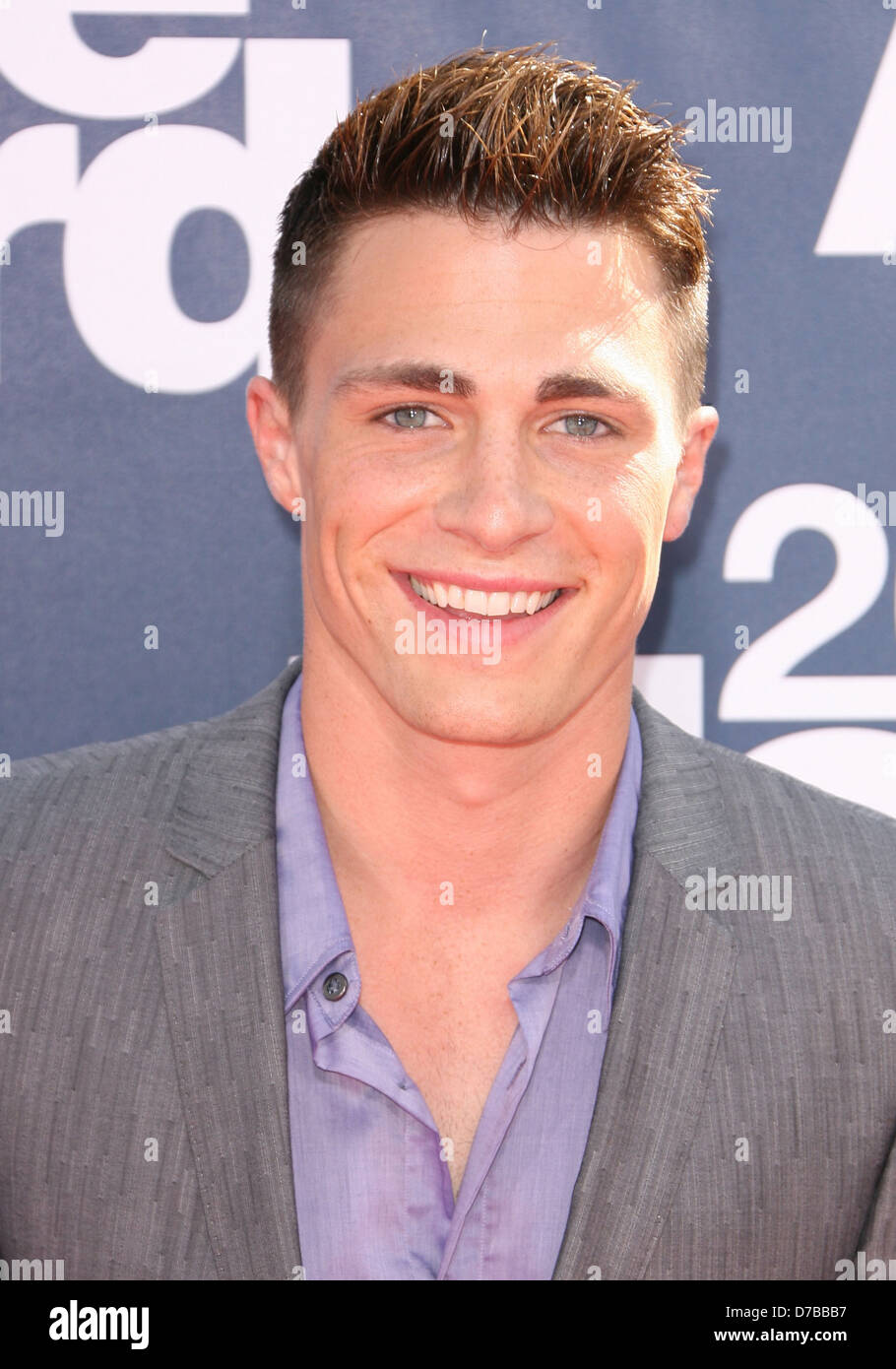 Colton Haynes 2011 MTV Movie Awards - Arrival held at the Gibson ...