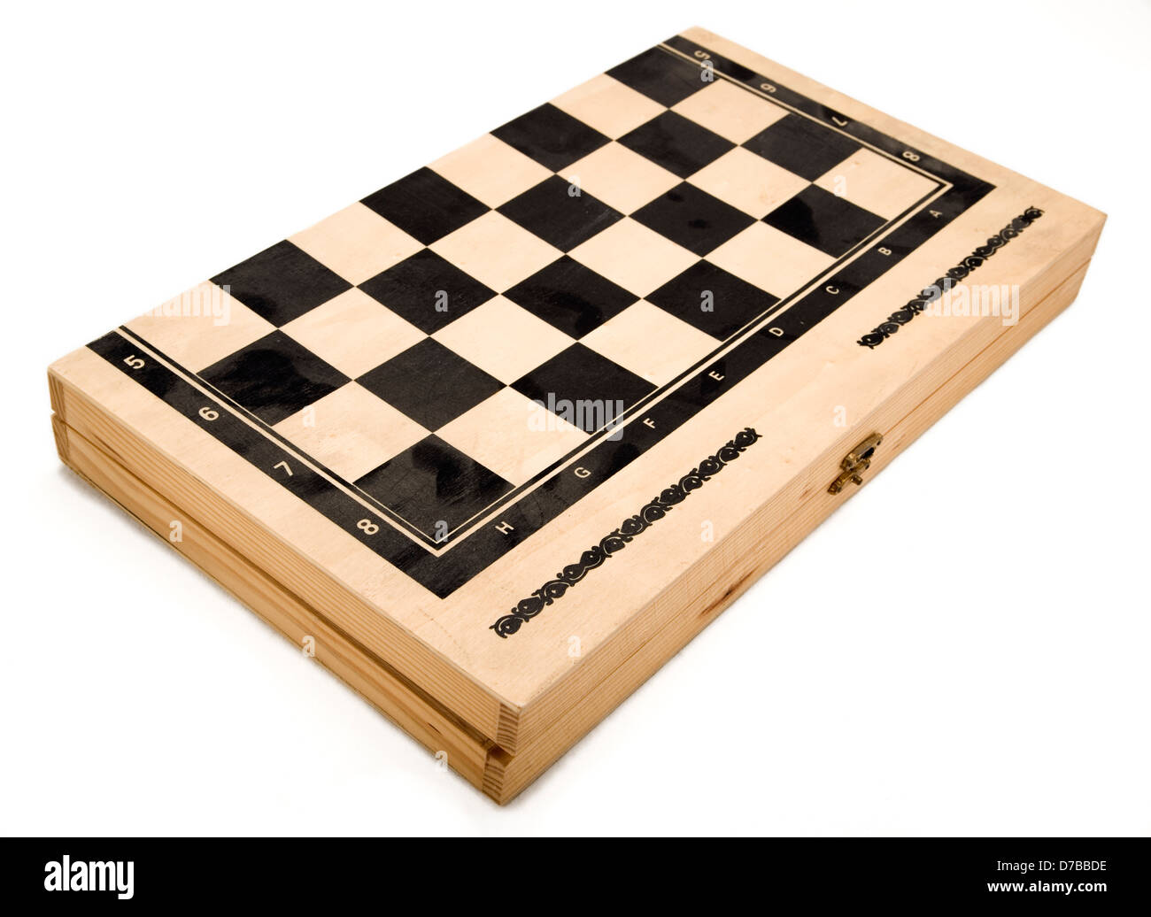also Checkers box and Chess compatible. Isolated on white background ...