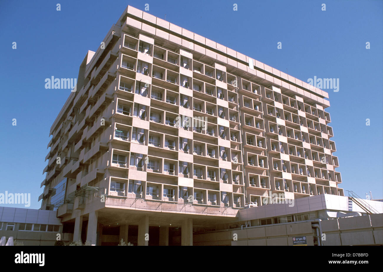 rambam hospital in haifa Stock Photo - Alamy