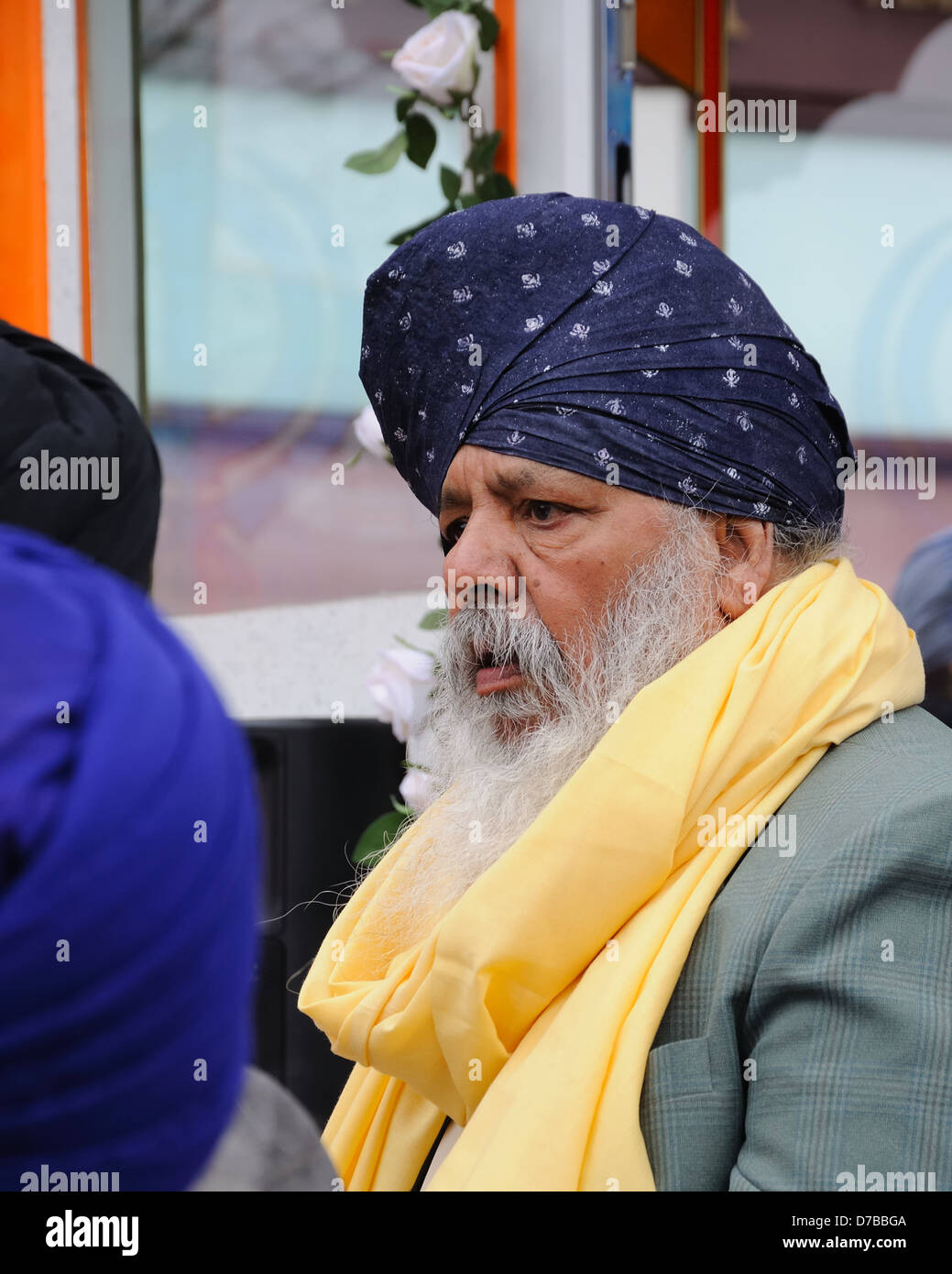 Sikh hi-res stock photography and images - Alamy