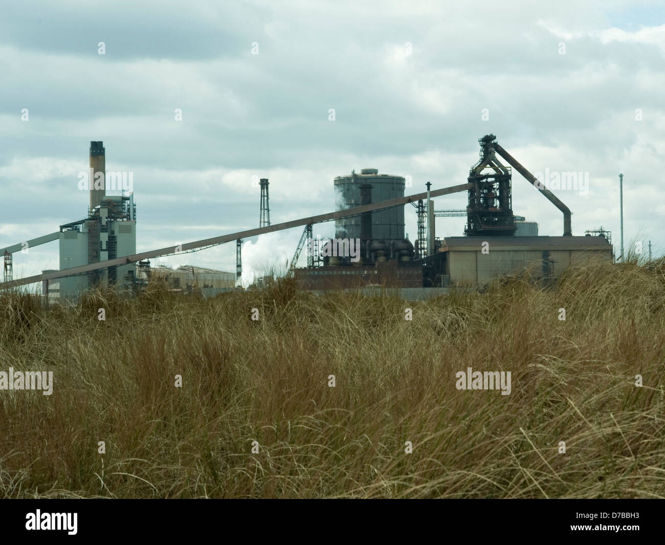 Redcar blast furnace hi-res stock photography and images - Alamy