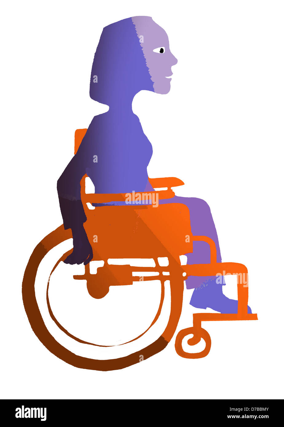 Disability scheme hi-res stock photography and images - Alamy