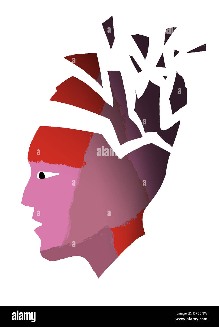 Psychology and psychiatry Cut Out Stock Images & Pictures - Alamy