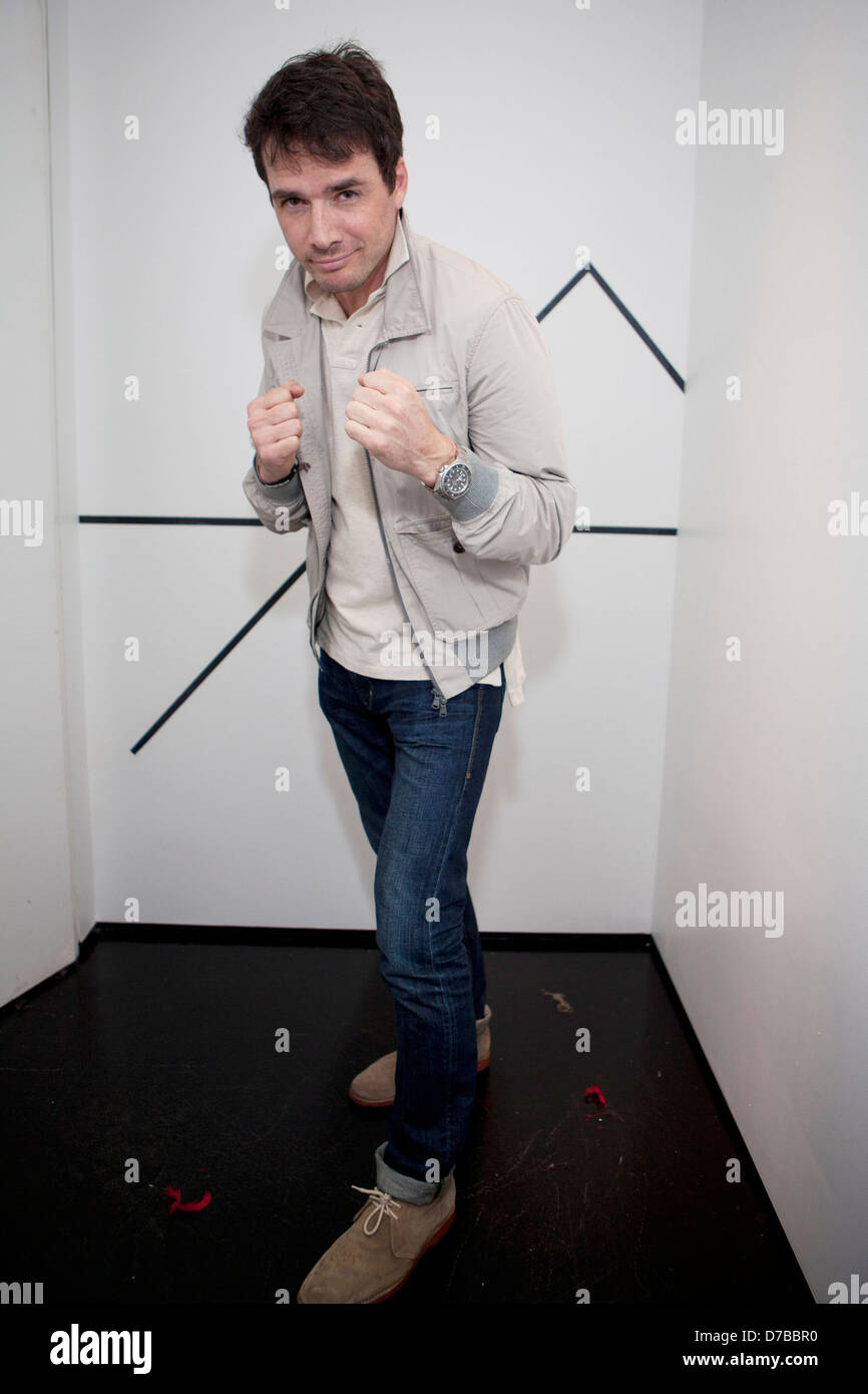 Matthew Settle Aerospace Celebrity Benefit at the Aerospace High ...