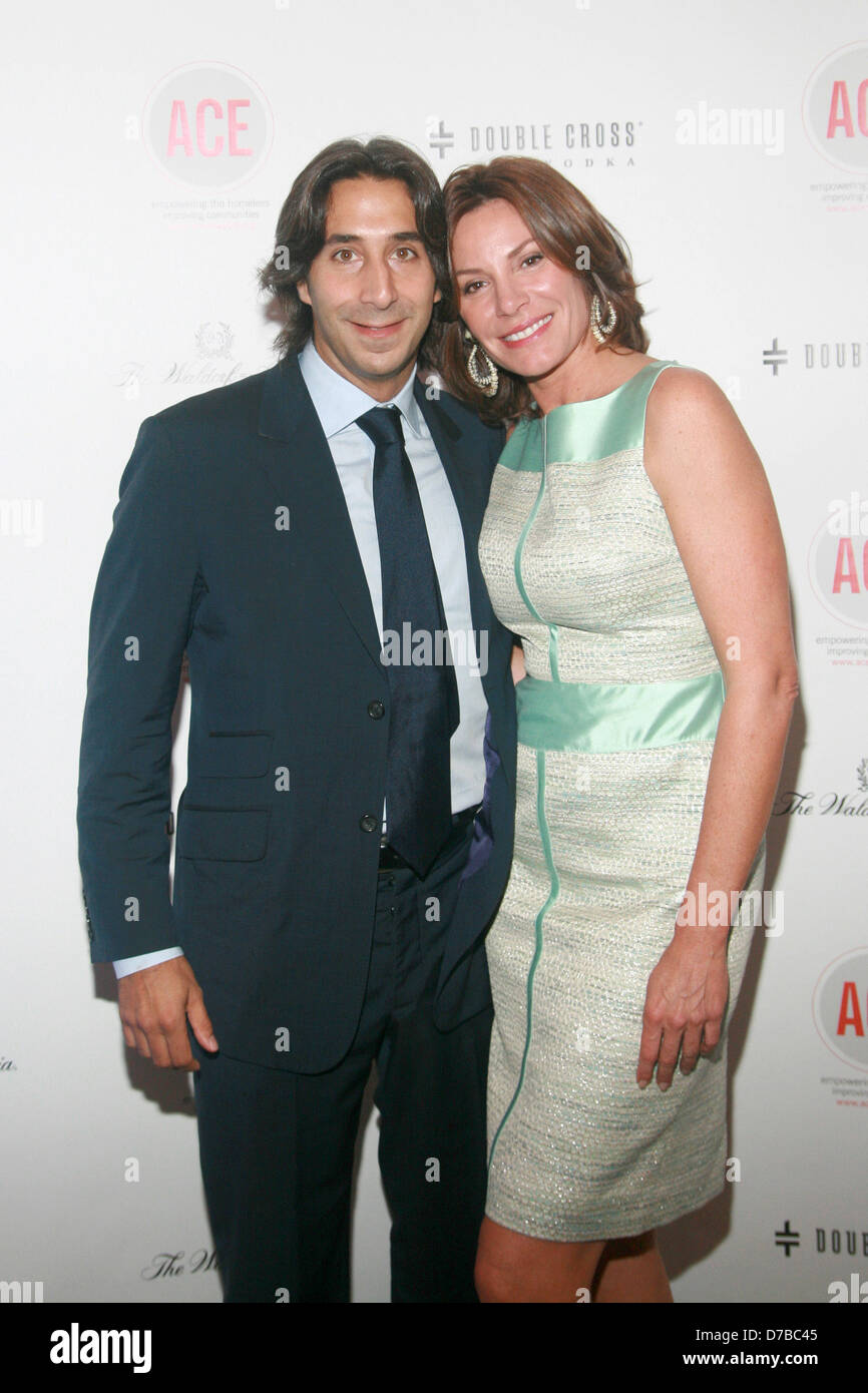 Luann de lesseps hi-res stock photography and images - Alamy