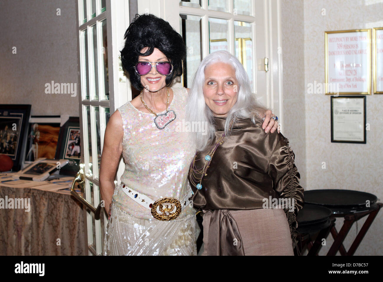 Bonnie Pfeifer Evans and Chazz Levi The Association of Community ...