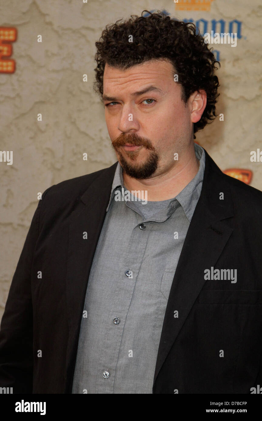 Danny McBride Spike TV's 5th Annual 2011 'Guys Choice Awards' held at ...