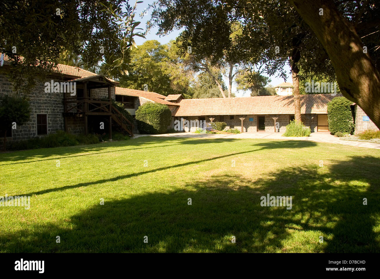 Kibbutz degania hi-res stock photography and images - Alamy