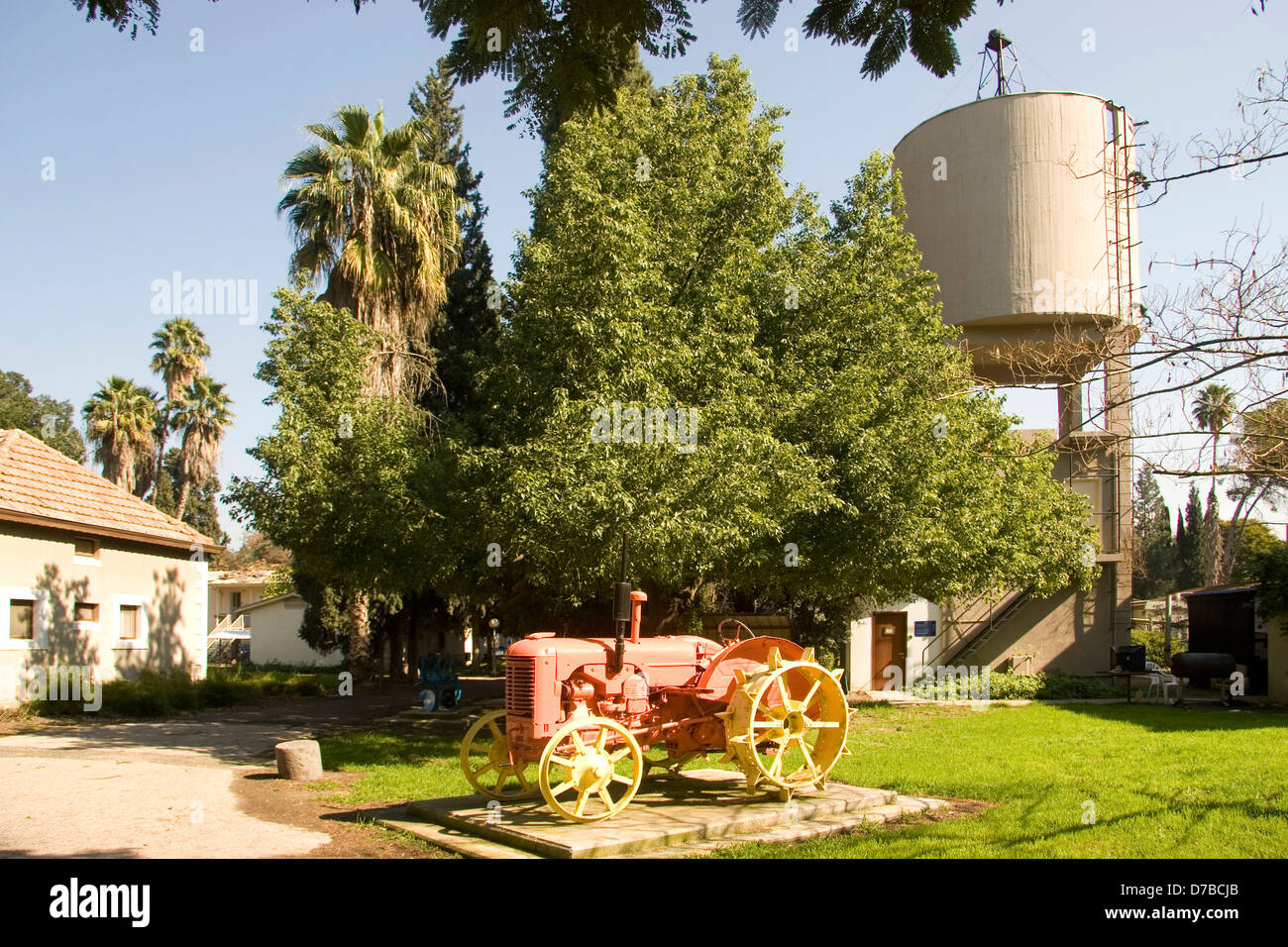 Kibbutz degania hi-res stock photography and images - Alamy