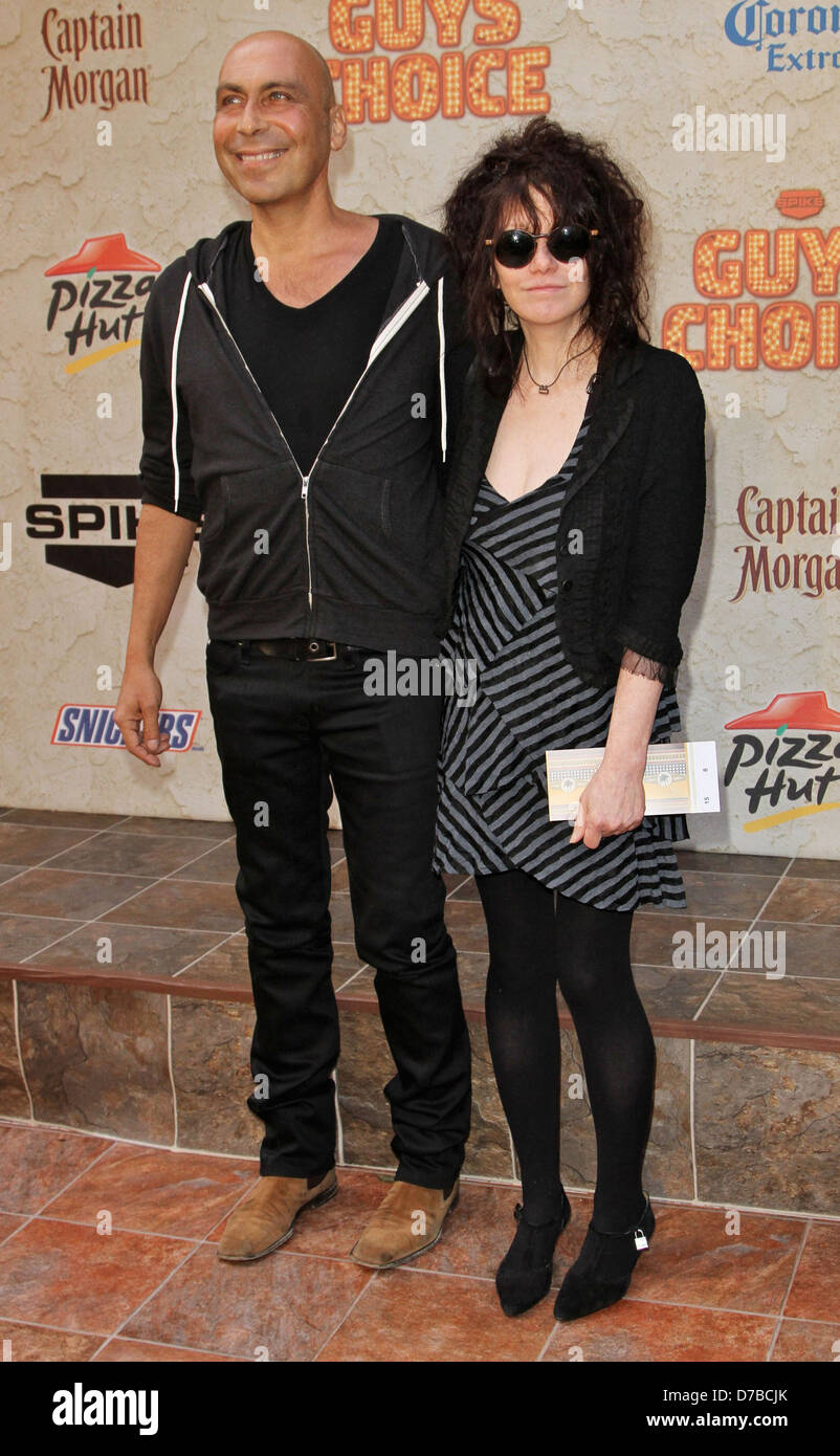 Taylor Negron, Guest Spike TV's 5th Annual 2011 'Guys Choice Awards ...