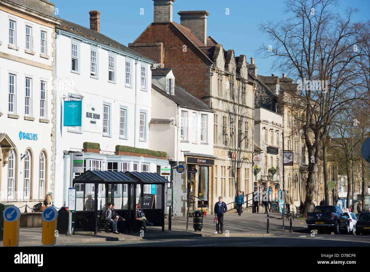 Witney oxfordshire hi-res stock photography and images - Alamy