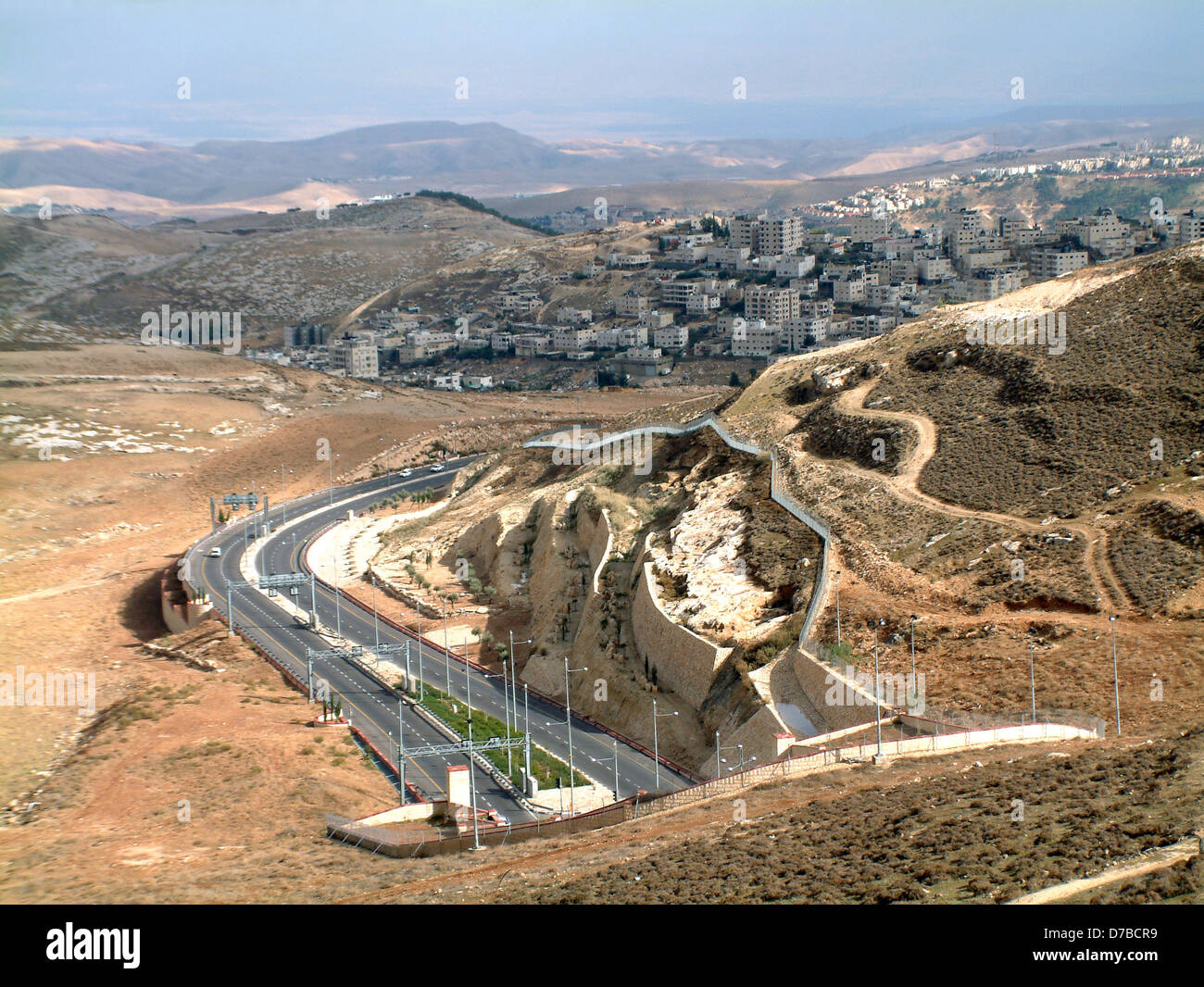 Road to jerusalem hi-res stock photography and images - Alamy