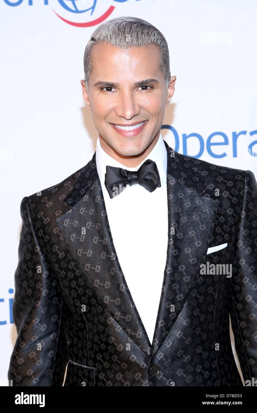 New York, USA. 2nd May 2013. Jay Manuel at arrivals for Operation Smile ...