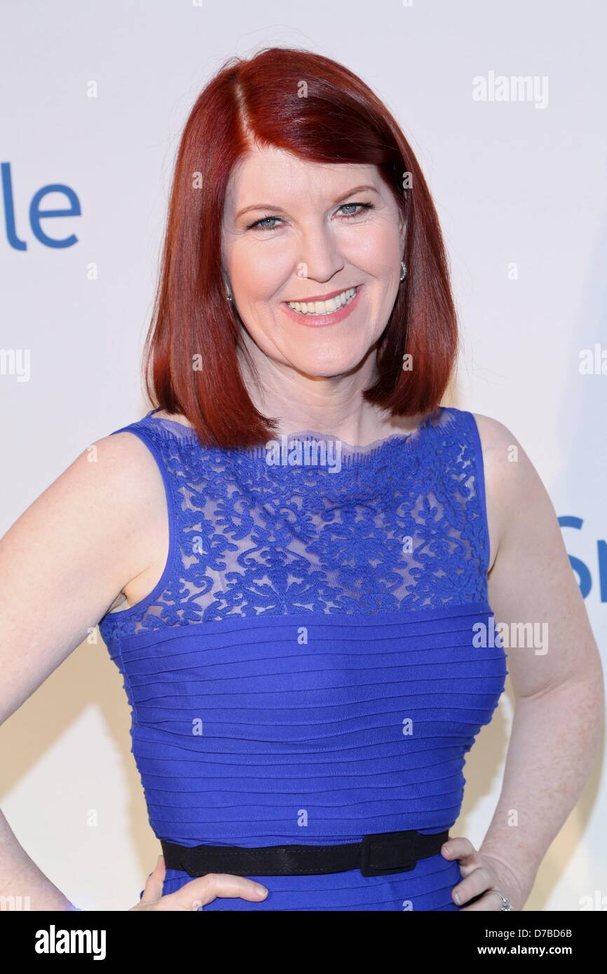 New York, USA. 2nd May 2013. Kate Flannery at arrivals for Operation ...