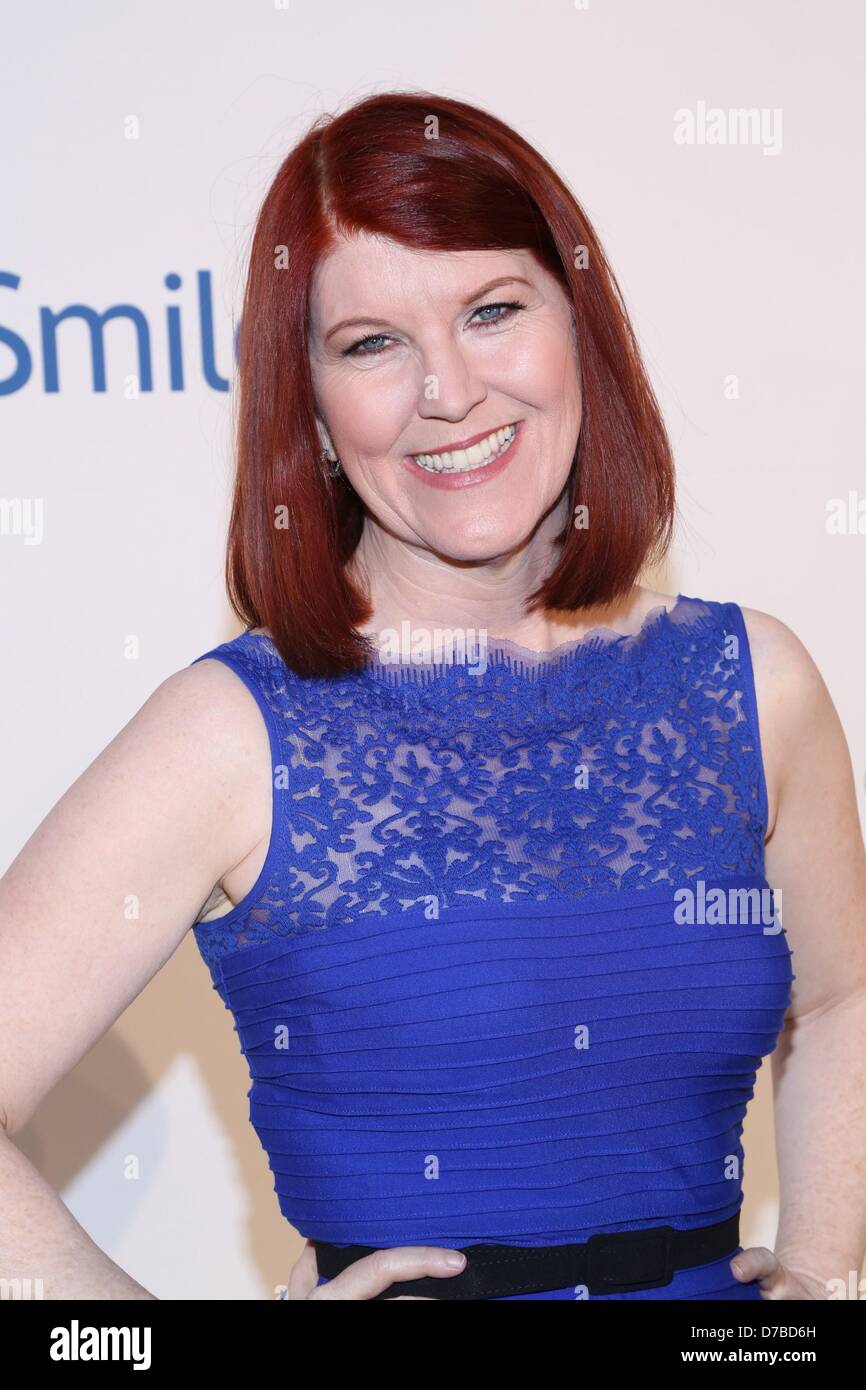 New York, USA. 2nd May 2013. Kate Flannery at arrivals for Operation ...