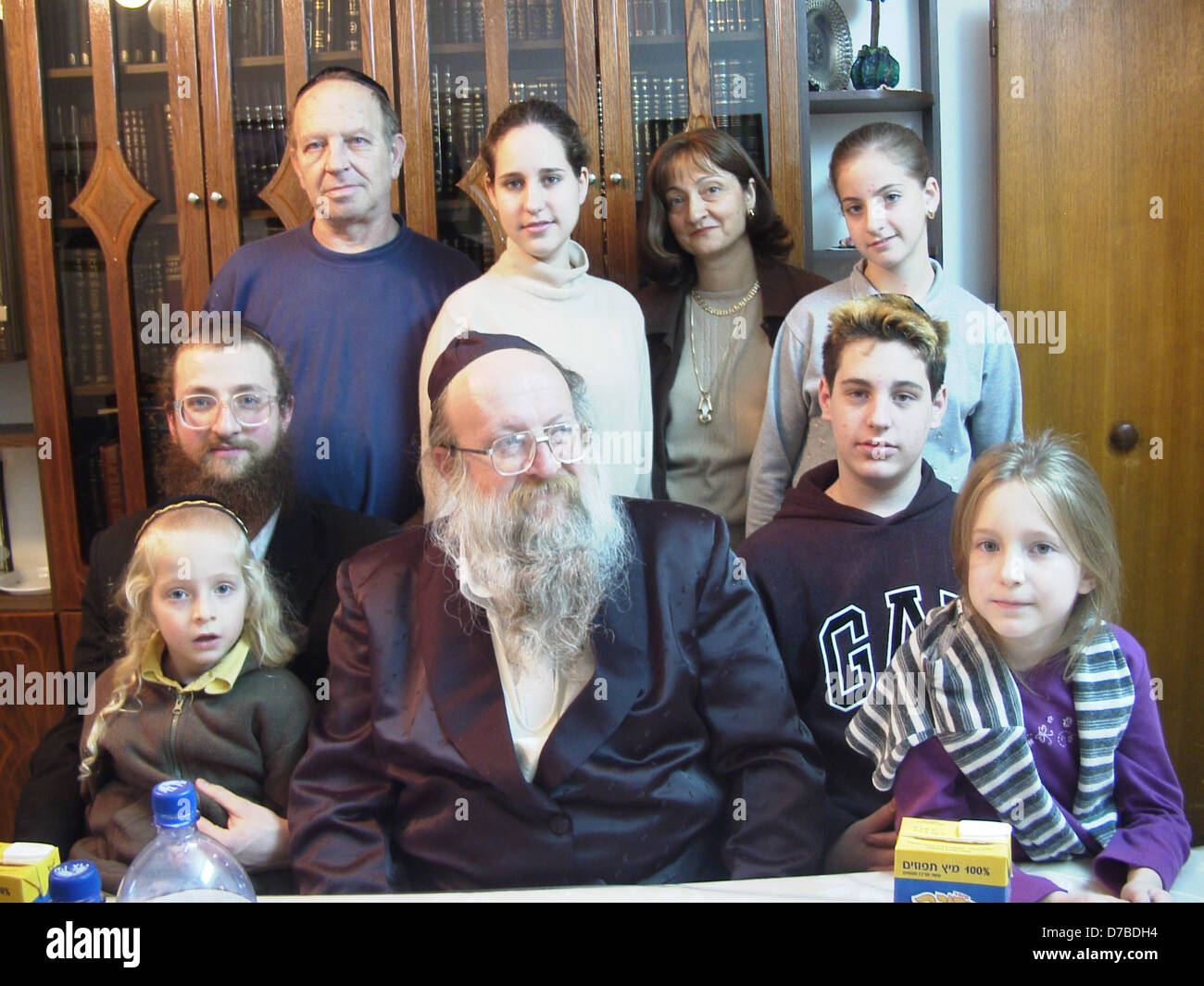 family of religious and secular members Stock Photo - Alamy
