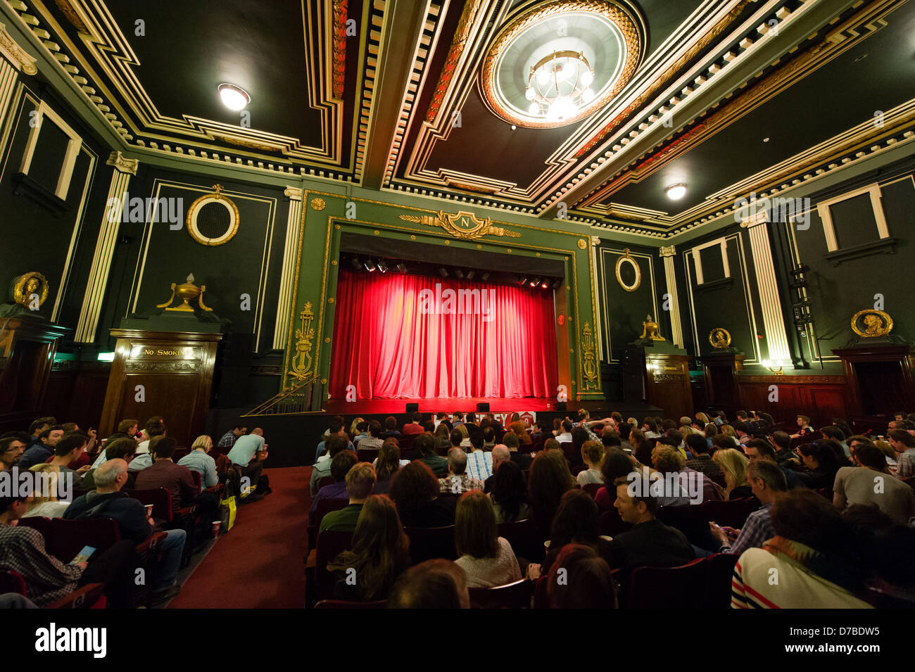 Epstein Theatre Liverpool Uk High Resolution Stock Photography and ...