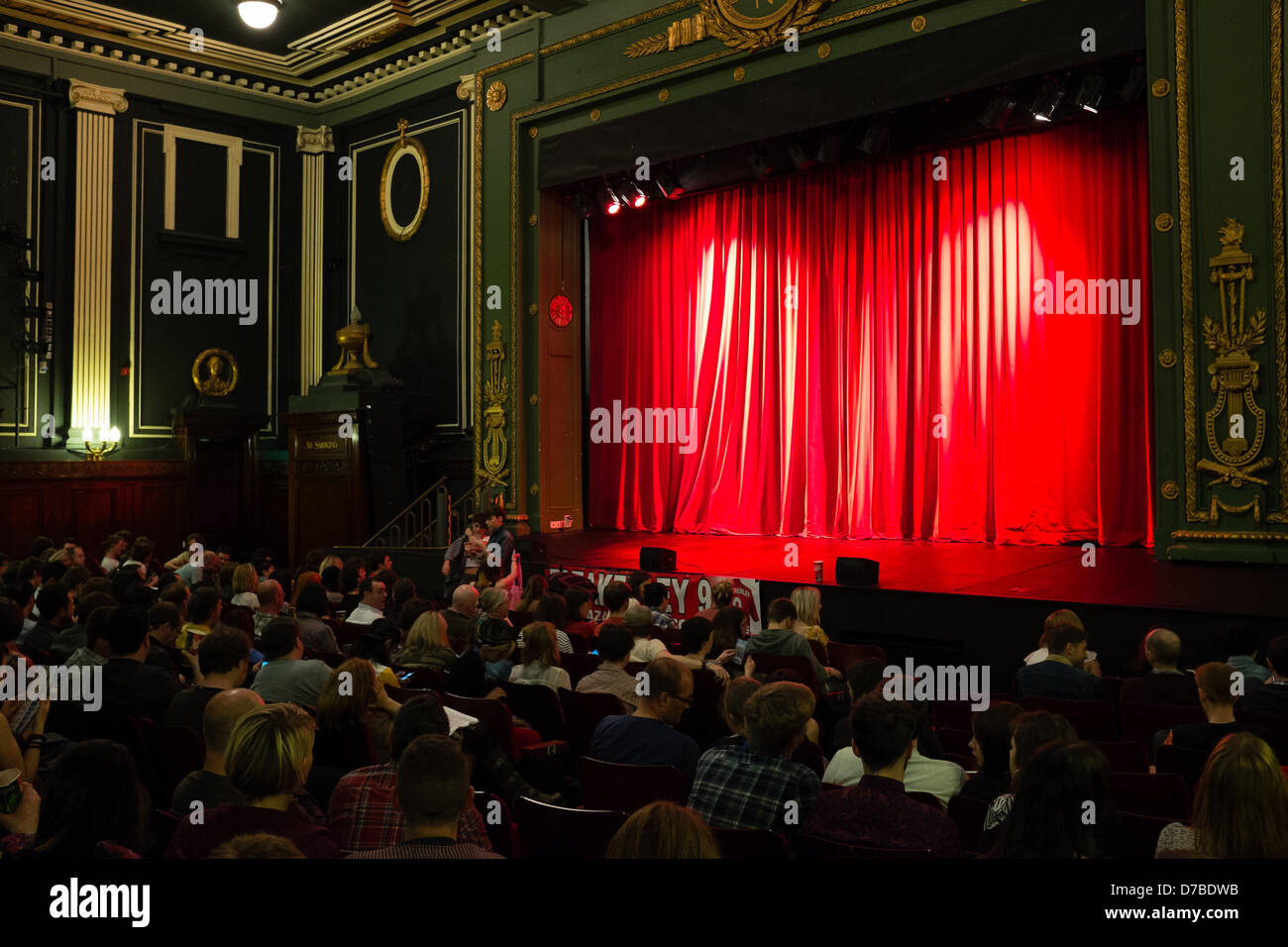 The Epstein Theatre at Sound City, Liverpool, UK, on Thursday 2nd May ...