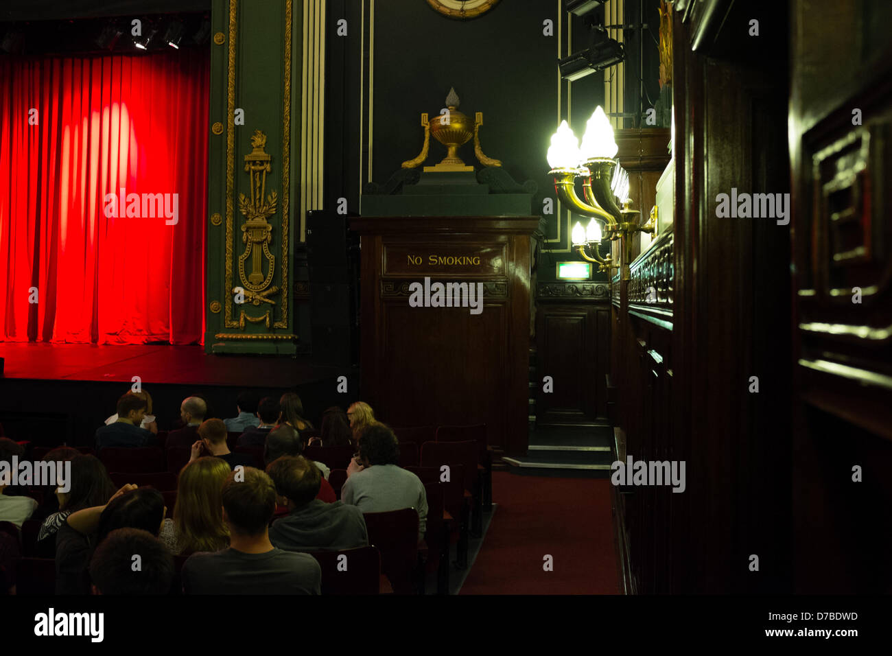 The Epstein Theatre at Sound City, Liverpool, UK, on Thursday 2nd May ...