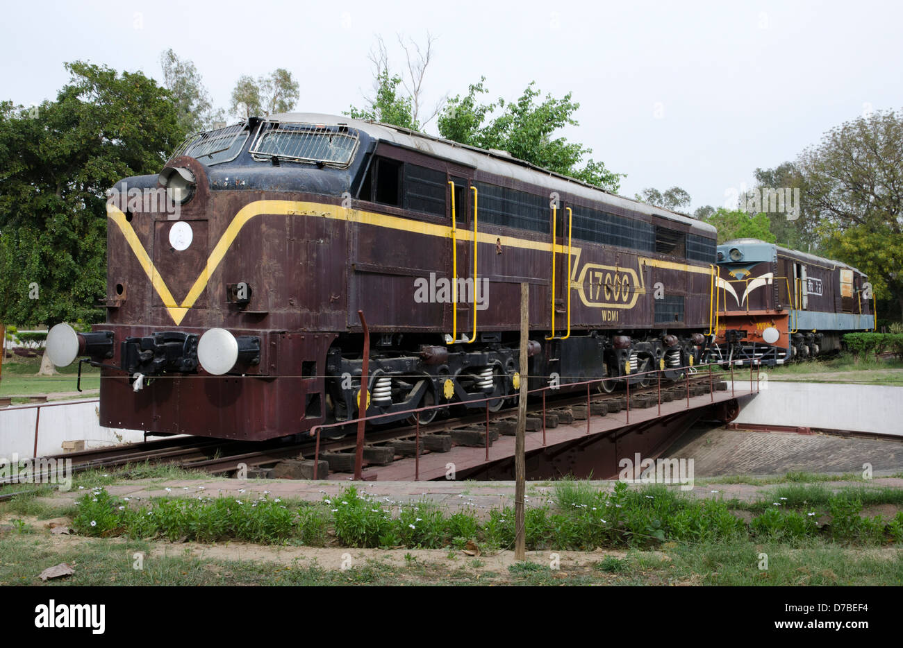 Mixed traffic locomotive hi-res stock photography and images - Alamy