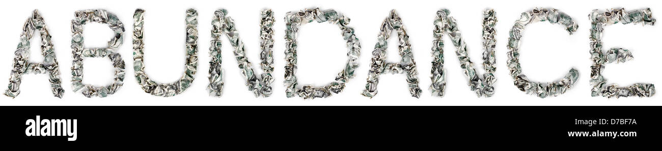 Abundancemade hi-res stock photography and images - Alamy