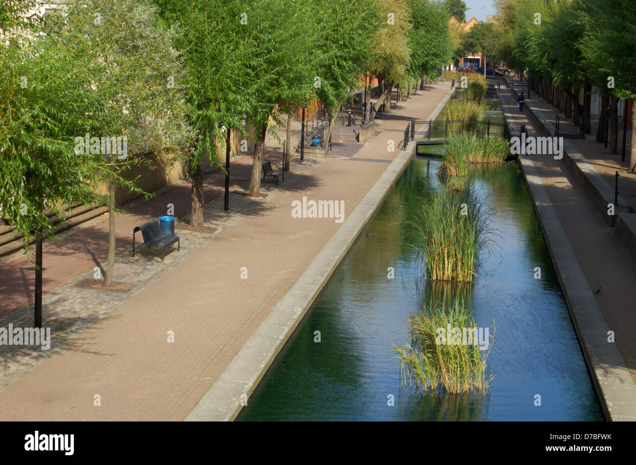 Canada Water London Redevelopment High Resolution Stock Photography and ...