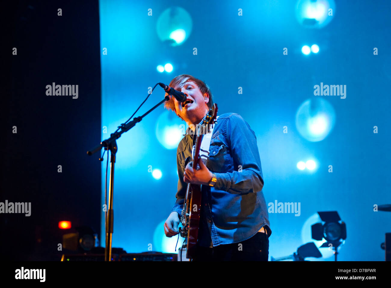 Alex trimble two door cinema hi-res stock photography and images - Alamy
