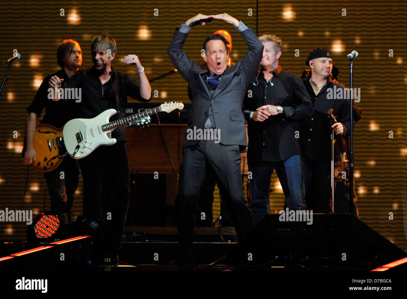 Tom hanks during hi-res stock photography and images - Alamy