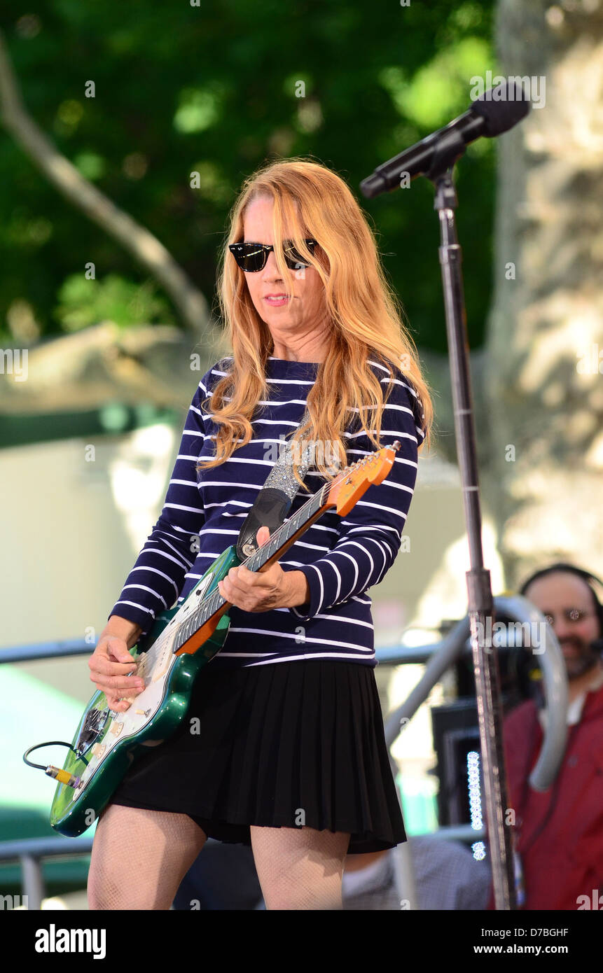 Charlotte Caffey ABC's 'Good Morning America' and Burger King present ...