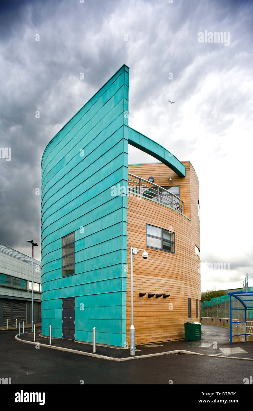 Train crew hi-res stock photography and images - Alamy