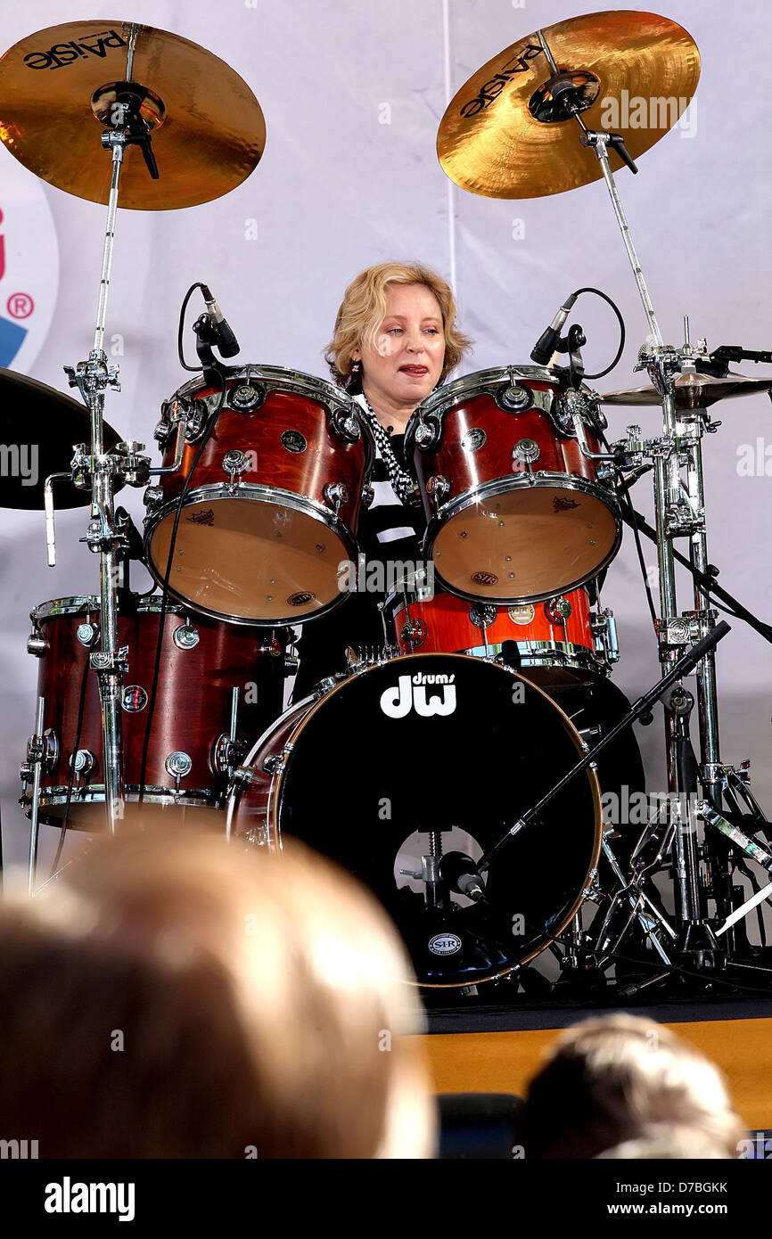 Gina Schock ABC's 'Good Morning America' and Burger King present 'The ...