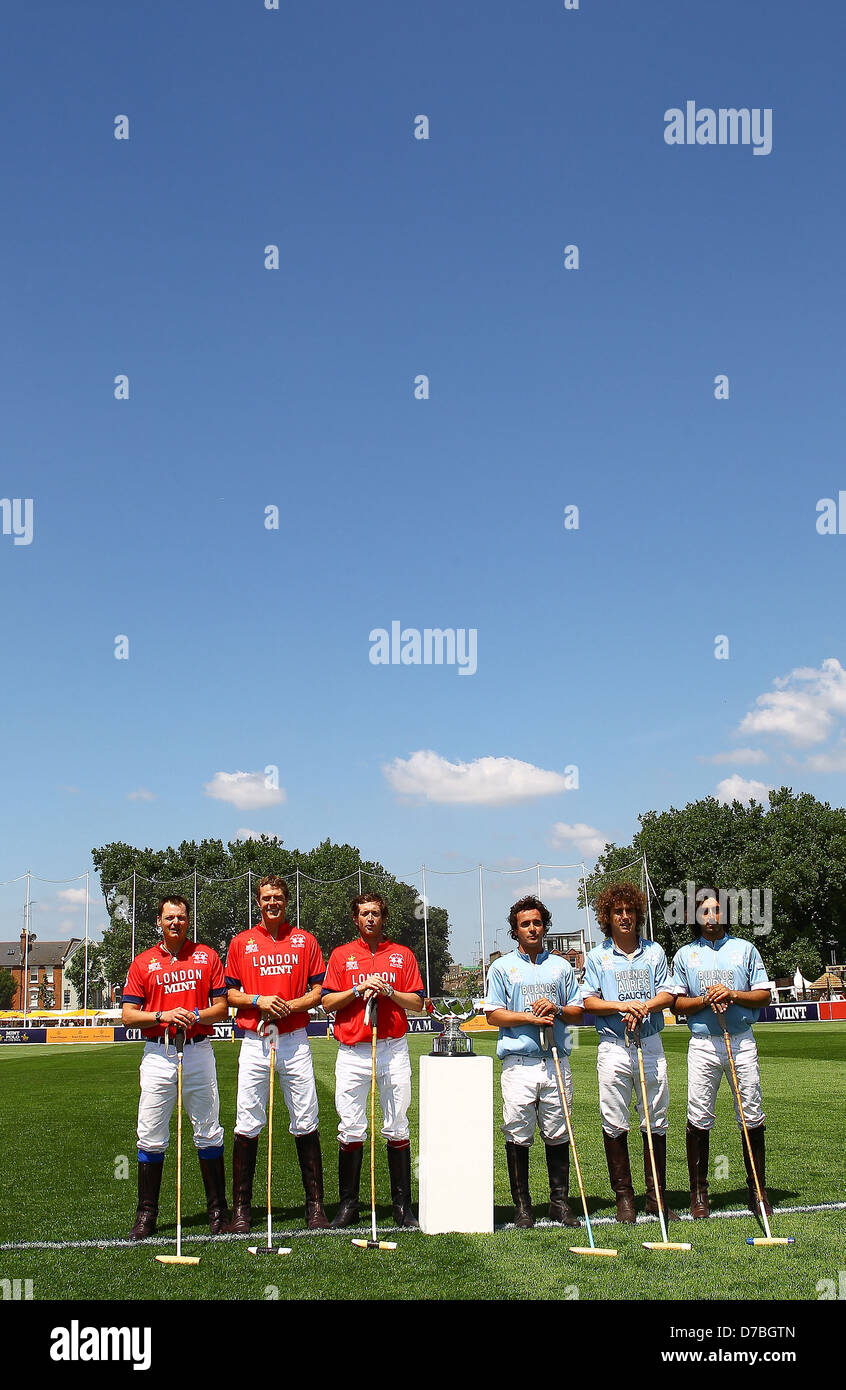 Mint londons ryan pemble hi-res stock photography and images - Alamy