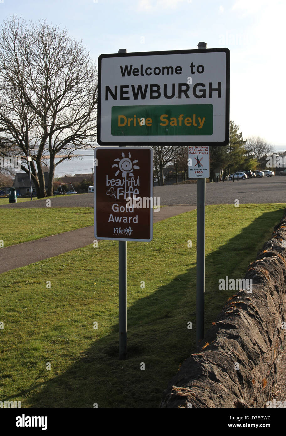 Newburgh Scotland High Resolution Stock Photography and Images - Alamy