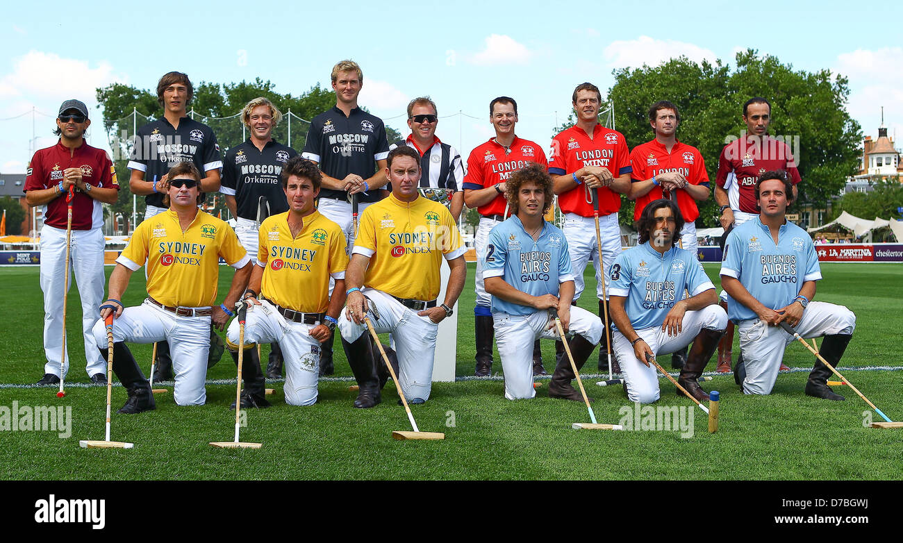 Mint londons ryan pemble hi-res stock photography and images - Alamy